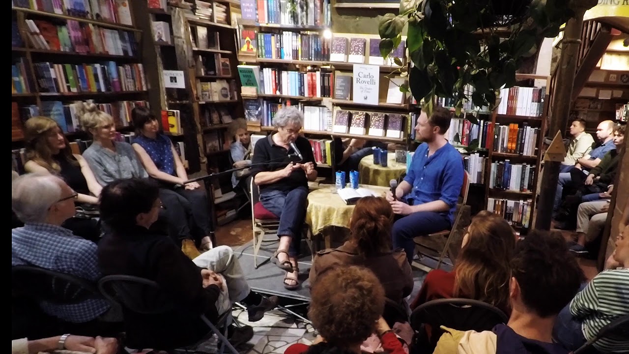 Carlo Rovelli on The Order of Time - YouTube