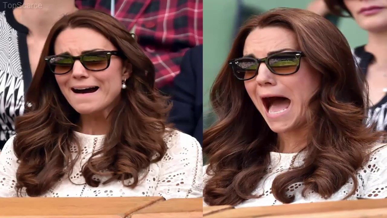 Kate Middleton's Funniest Moments - YouTube