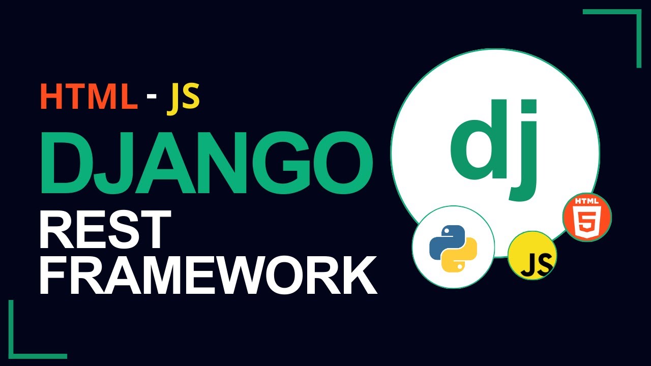 🚀 Django API + REST Framework + 🔥Documentación Espectacular: ¡Guía ...