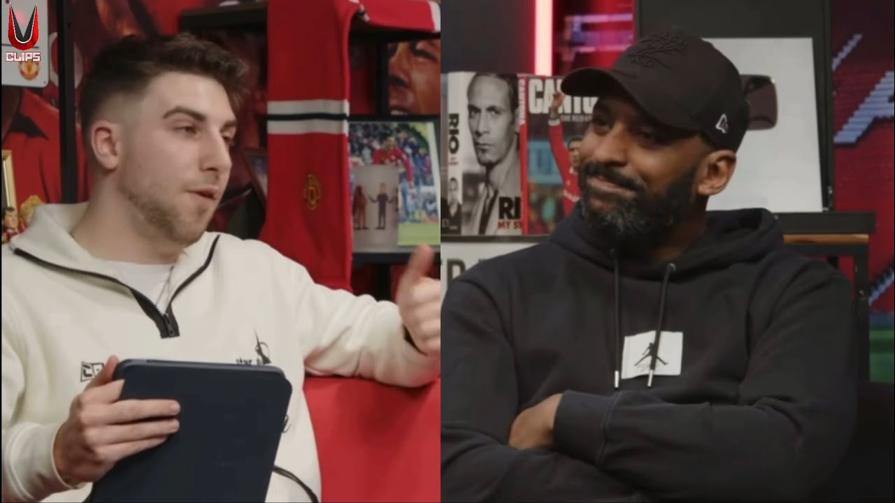 This United View transfer EXCLUSIVE had Flex unimpressed… - YouTube