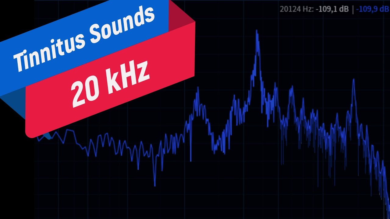 Tinnitus Neuromodulation | 20kHz Sound Therapy for Relief - YouTube