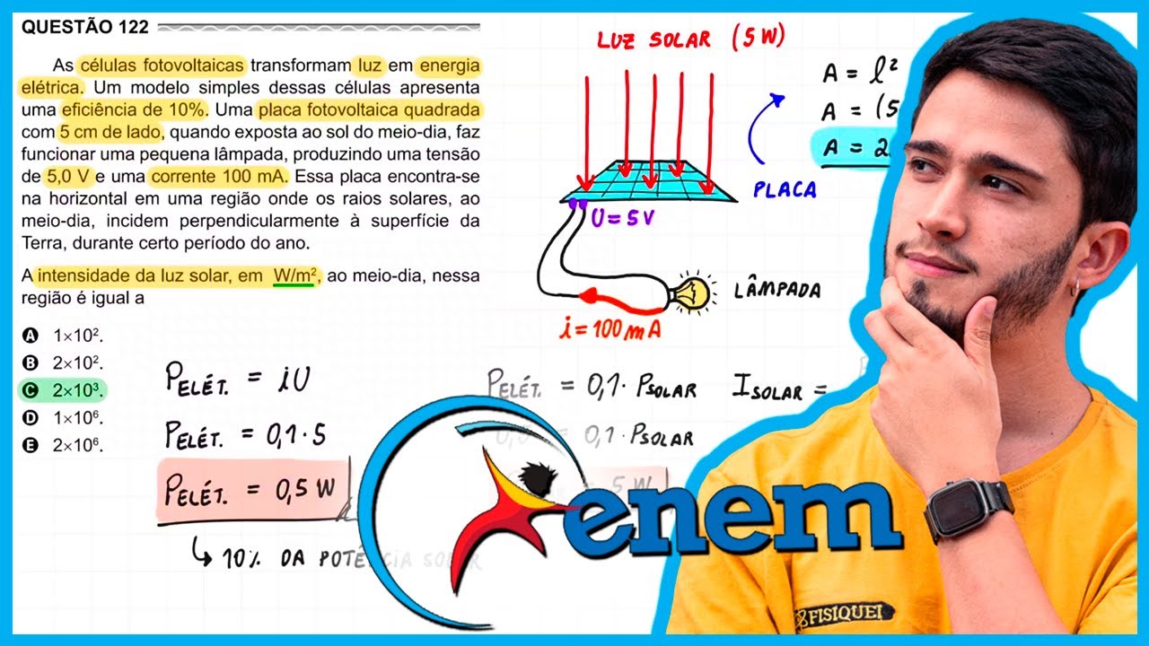 ENEM 2017 Libras As C lulas Fotovoltaicas Transformam Luz Em Energia enem-2017-libras-as-c-lulas-fotovoltaicas-transformam-luz-em-energia