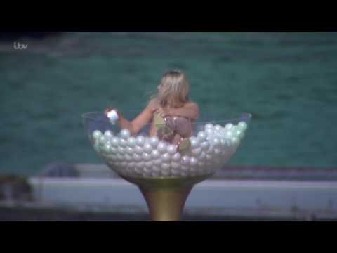 There's A Naked Woman In A Champagne Glass | This Morning