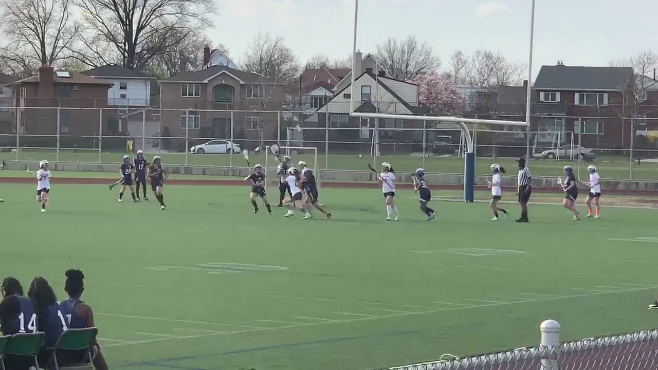 Carly Fine #23 Lacrosse Class 2020 - YouTube