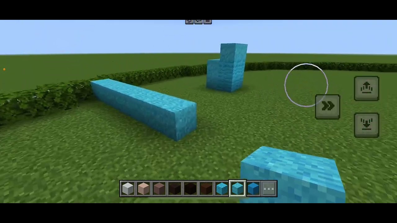 How to build square city part five - YouTube