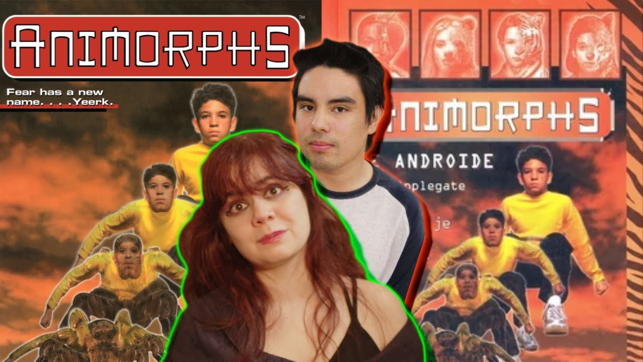 Animorphs Tv Show Yeerk