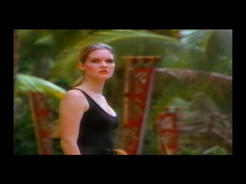 Mortal Kombat the movie Sonya Blade TBS TV promo commercial. 1998 90s ...