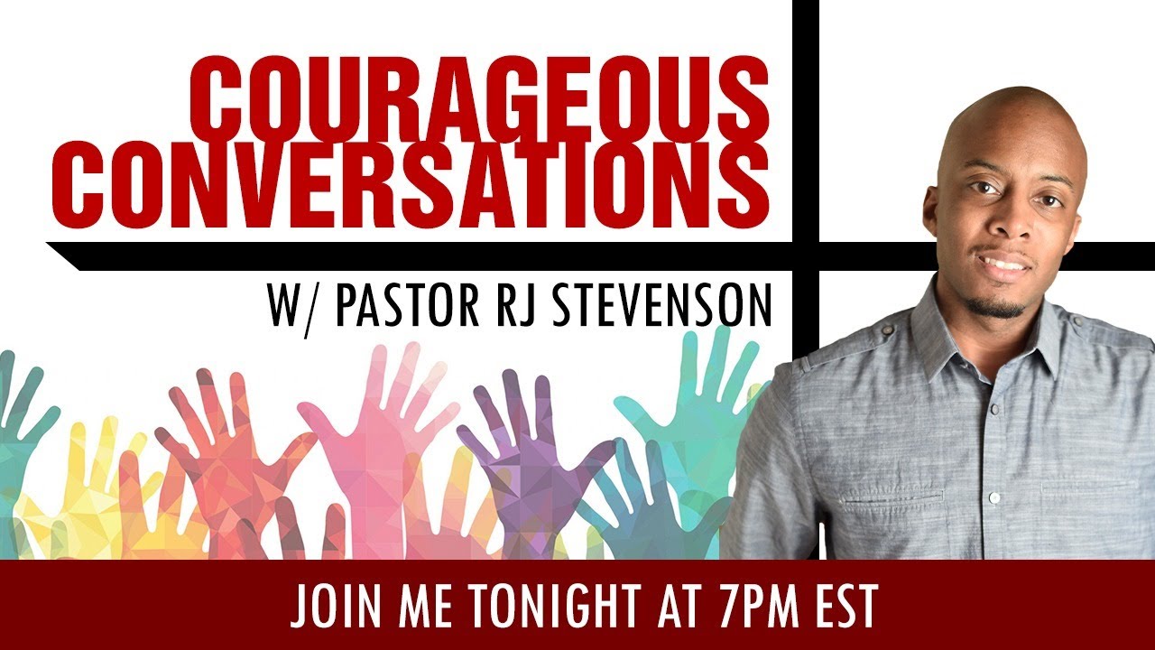 NSP Revival of Hope | Courageous Conversations 052820 - YouTube