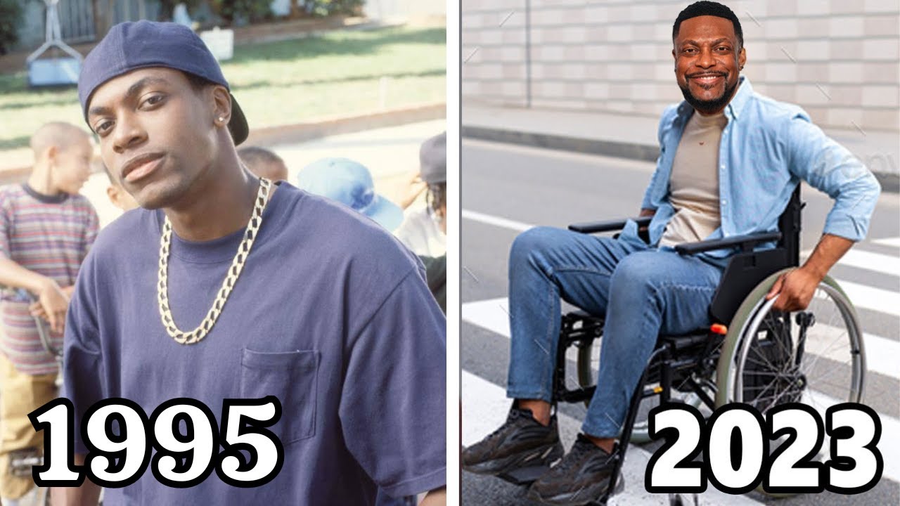 Friday 1995 Cast THEN AND NOW 2023 || Thanks For Memories - YouTube