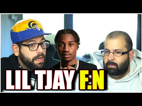 WHOM SNITCHED ON HIM?? Lil Tjay - F.N (Official Video) *REACTION!!