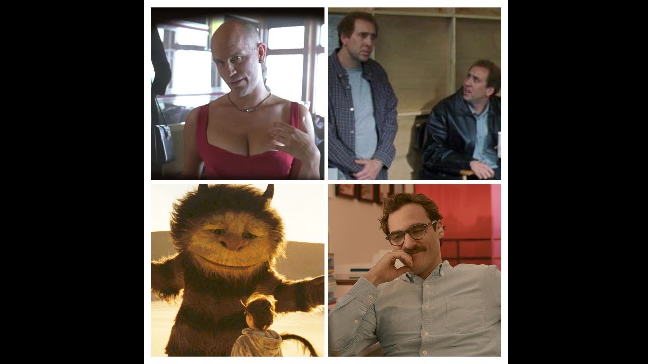 Spike Jonze’s Films Ranked - YouTube