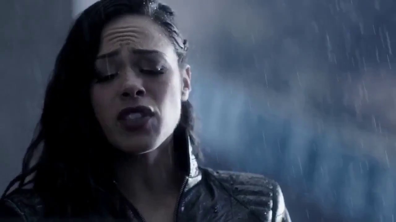 The Flash 3x14 The Accelerated Man - YouTube