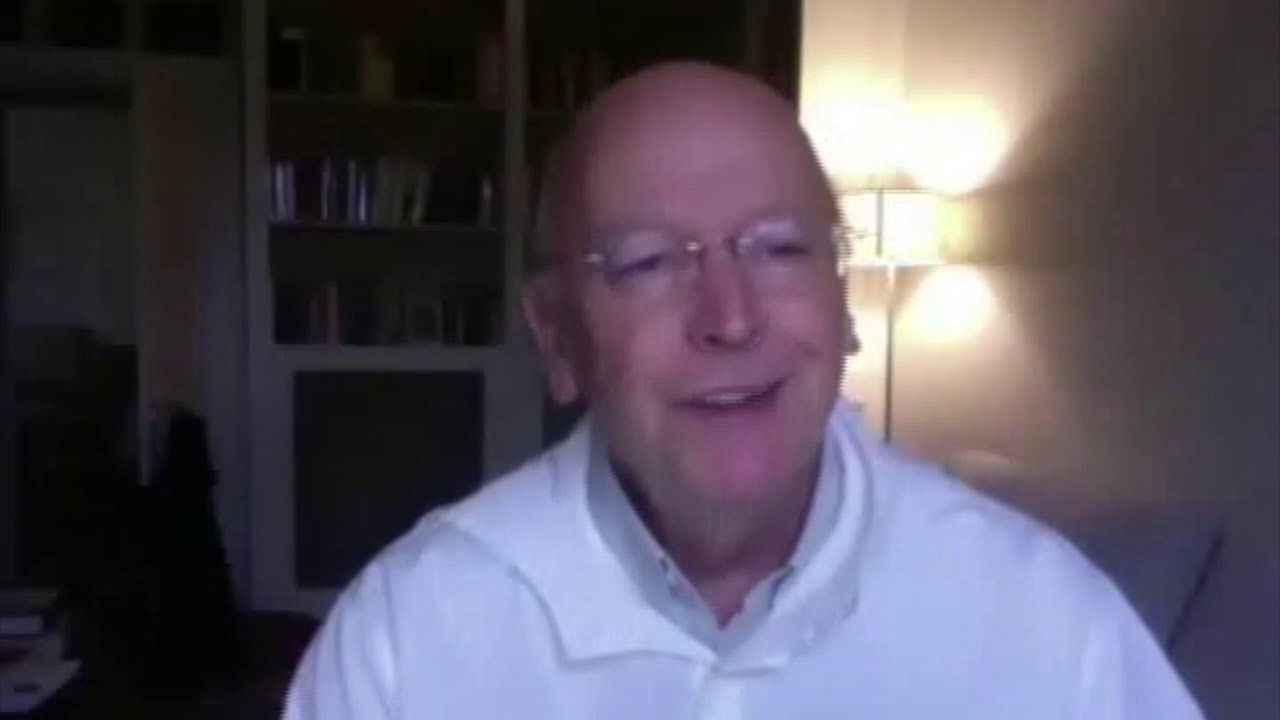 Fr. Lawrence Freeman shares his views during World Values Days ...