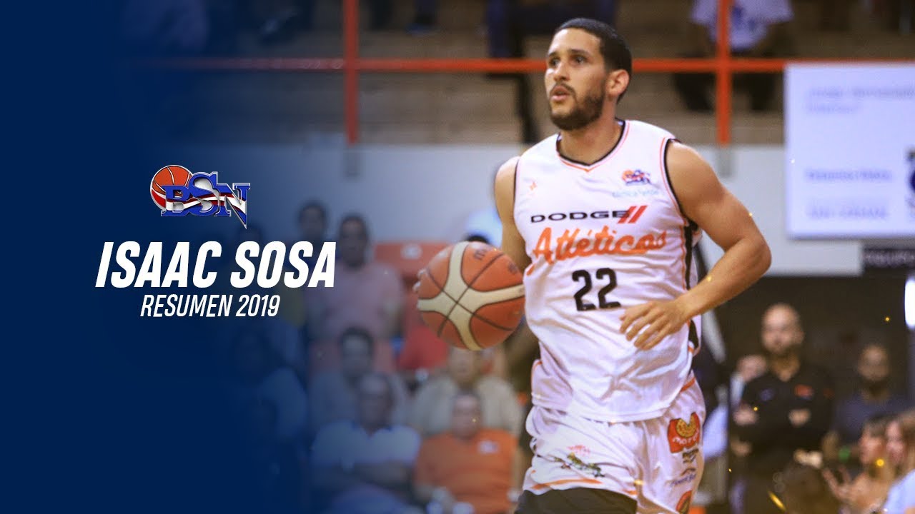 Isaac Sosa - Mejores Jugadas (Temporada 2019) - YouTube