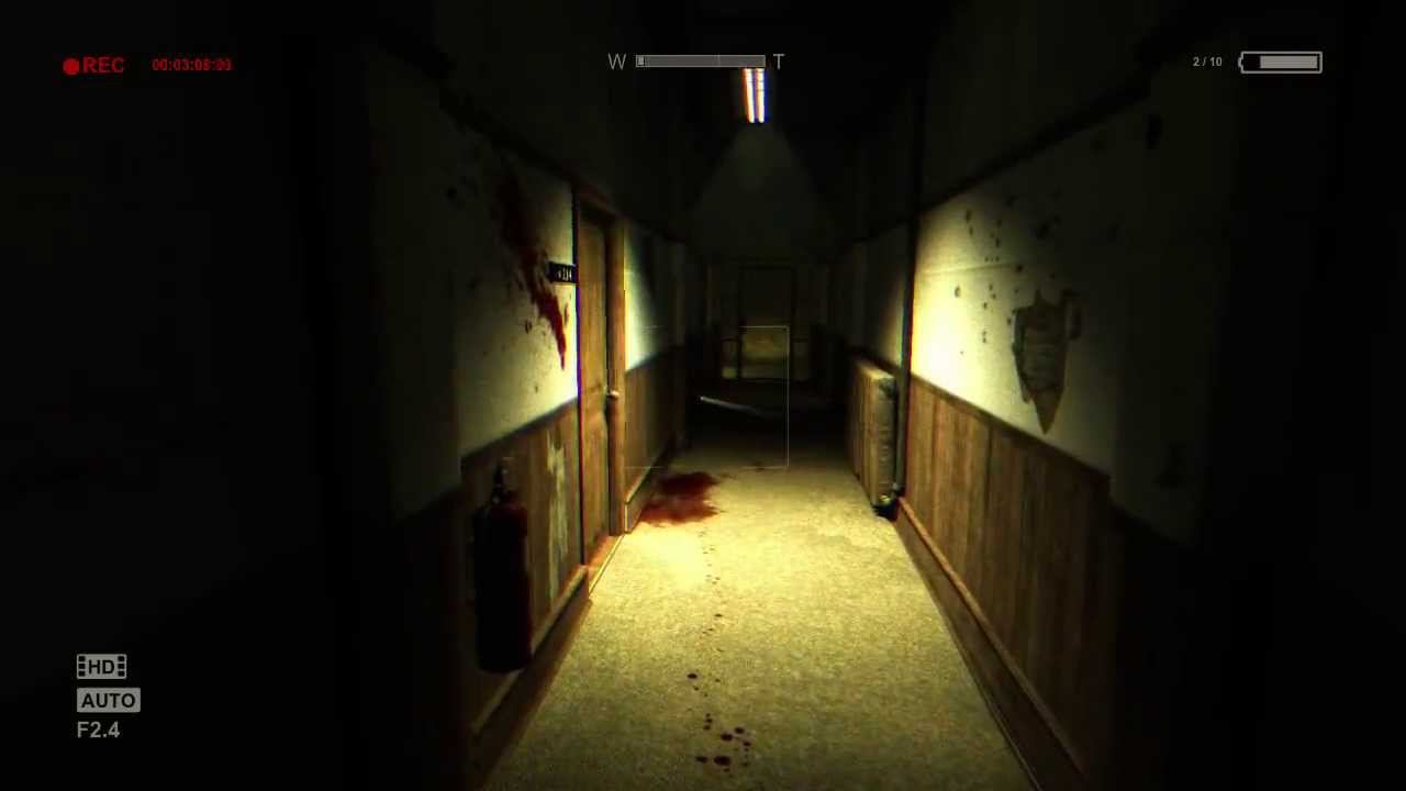 ¡Empieza el terror! Outlast (PS4) - Let's Play/Part.01 Mount Massive ...