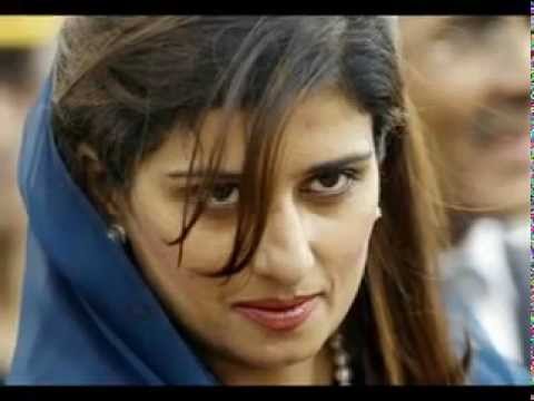 HINA RABBANI pics  - YouTube.flv