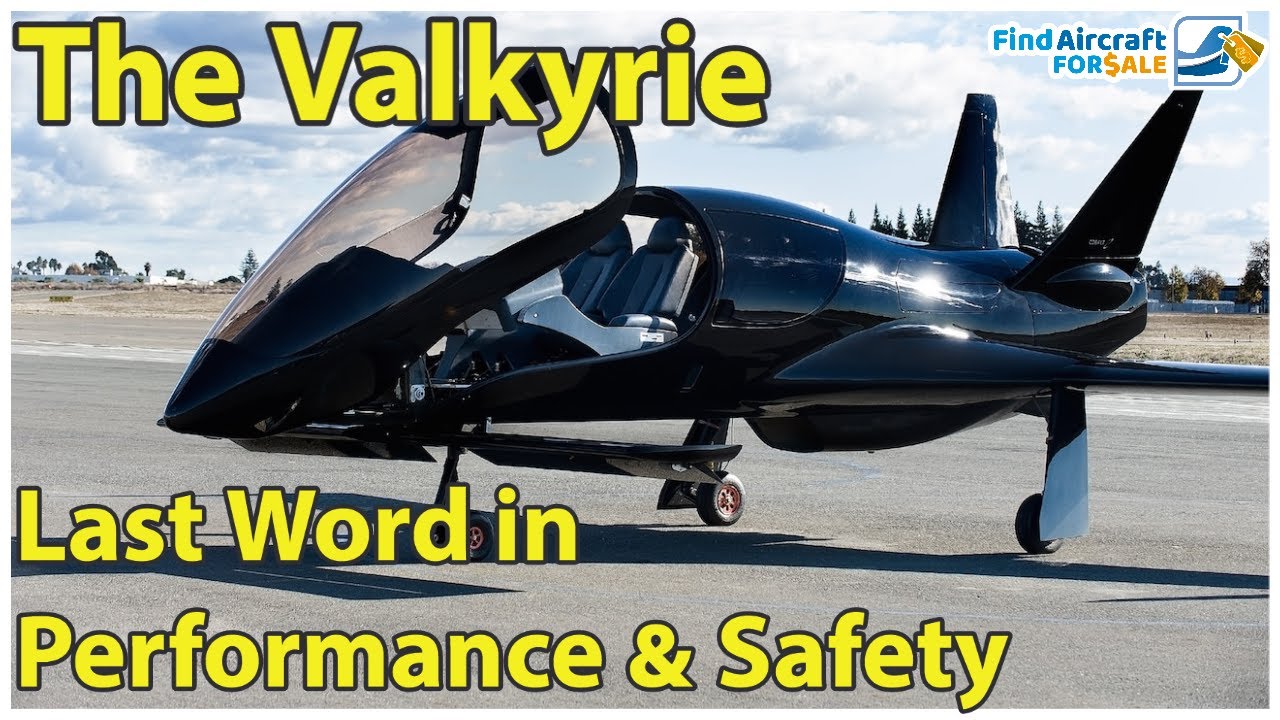 The Valkryie - Cost, info Max Performance & Safety from a piston push ...