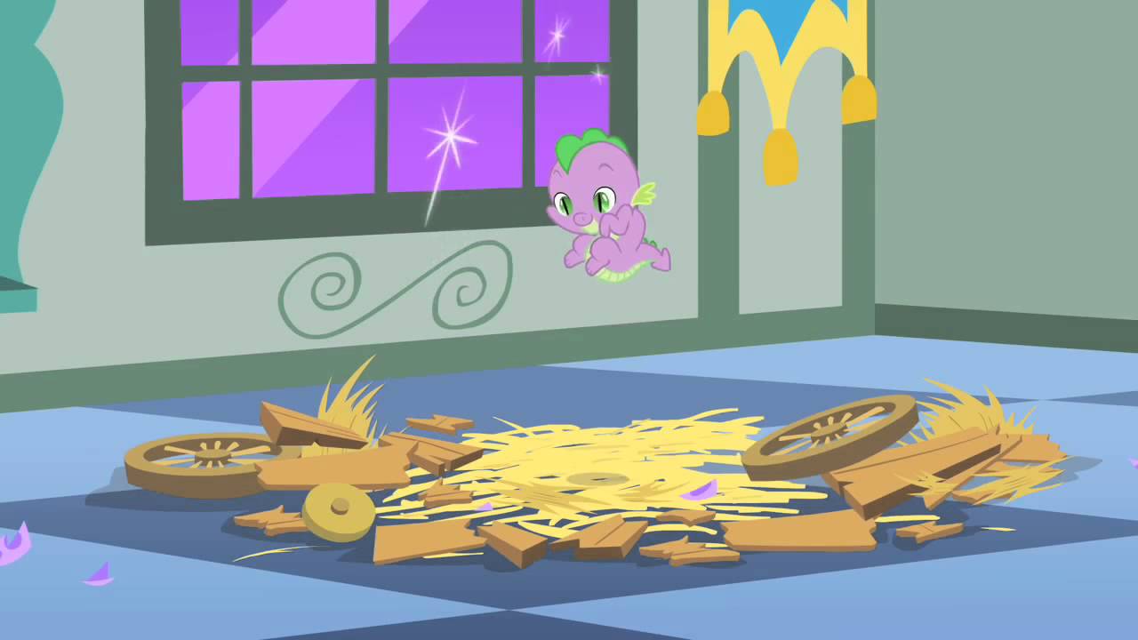 My Little Pony : Friendship is Magic Season 1 Episode 23 - YouTube