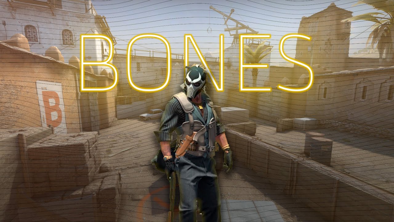 BONES🦴🦴🦴(CS:GO MONTAGE) - YouTube