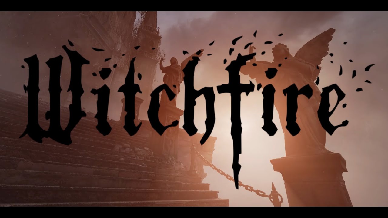 Witchfire: The Most Soulslike FPS (Early Access) - YouTube
