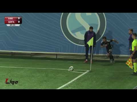 I Liqa 2025/2026 mövsümü XIV tur “Səbail” 0–0 “Şəfa”