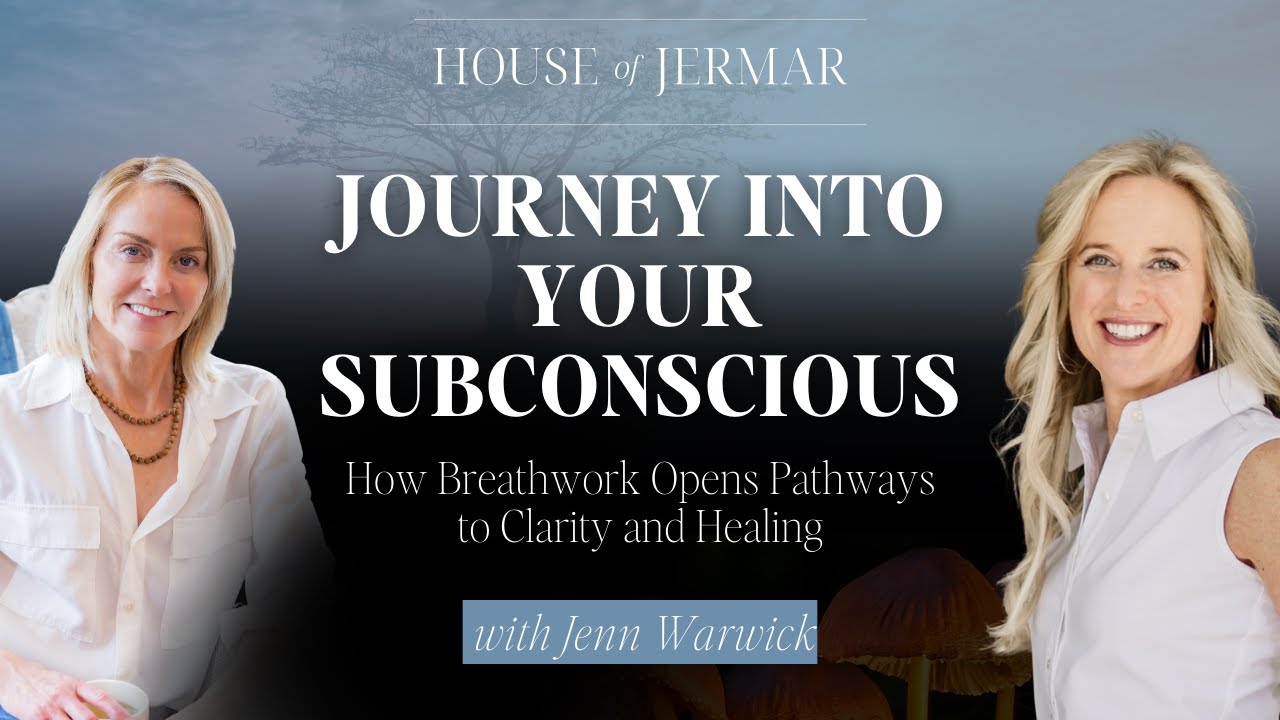 Journey Into Your Subconscious: How Breathwork Opens Pathways to Clarity and Healing - YouTube