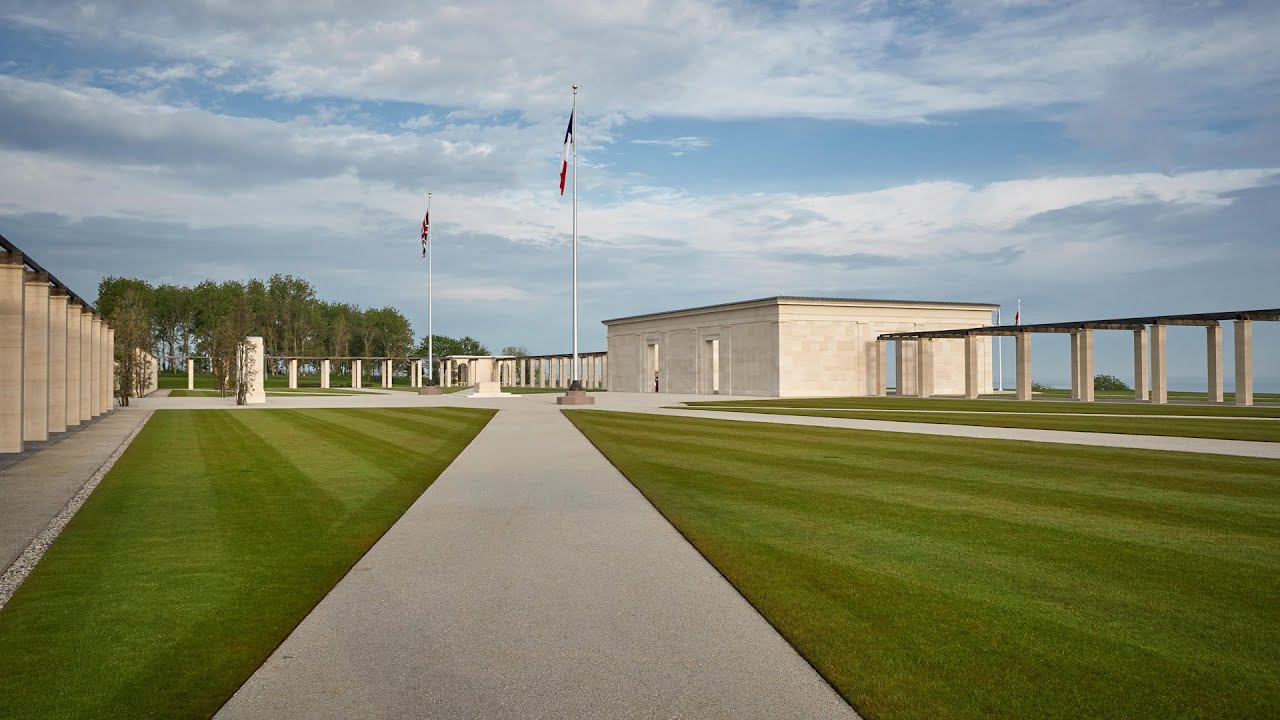 The Making of the Memorial - YouTube