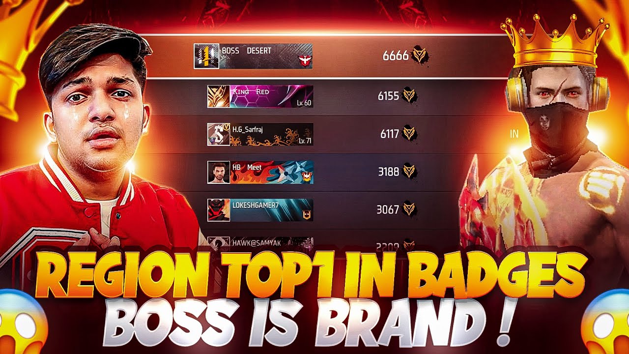 One's again Buying Badges For Global Top 1 Rip 1000000 Diamonds 😱 ...