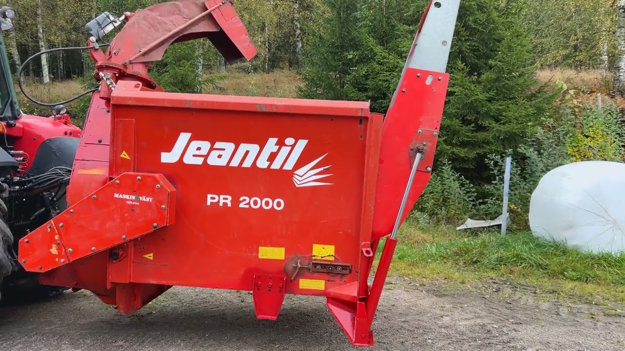 Halmrivare - Jeantik / PR2000 | Blinto auktioner