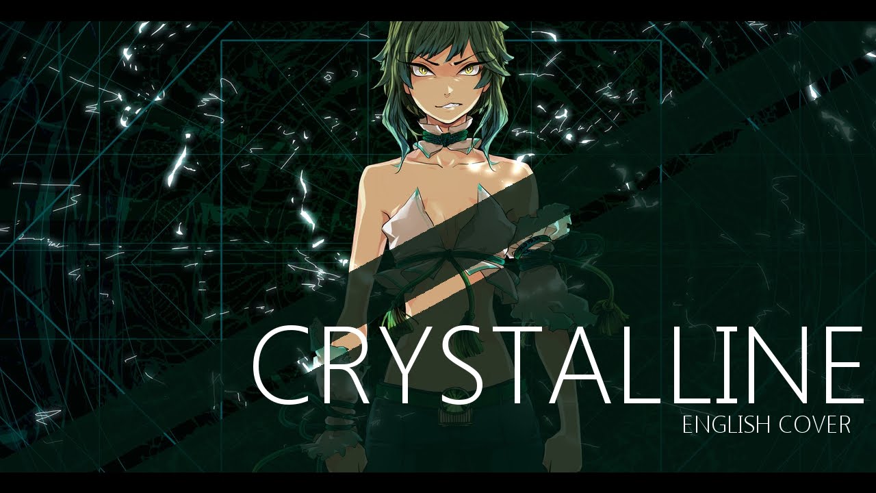 CRYSTALLINE COVER - YouTube Music
