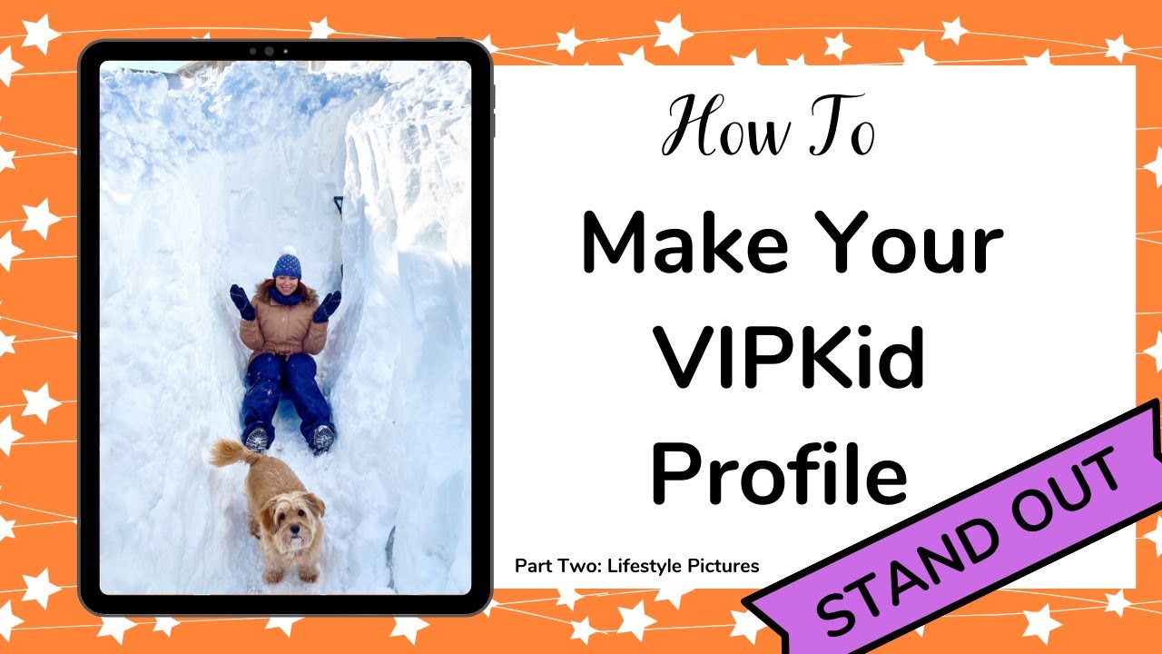 How to Make Your VIPKid Profile Stand Out and Increase Bookings! Part ...