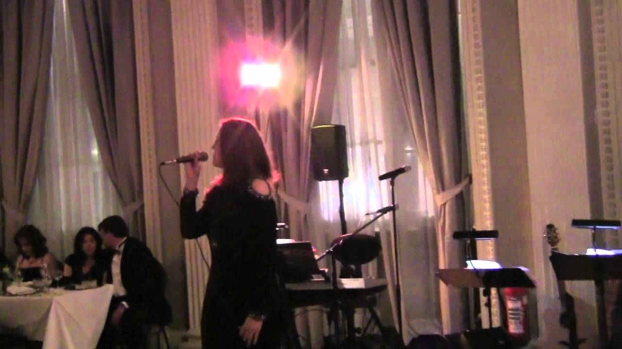 Jennifer Grothe - Ich gehör nur mir - Lions Club Ball Hanau - YouTube