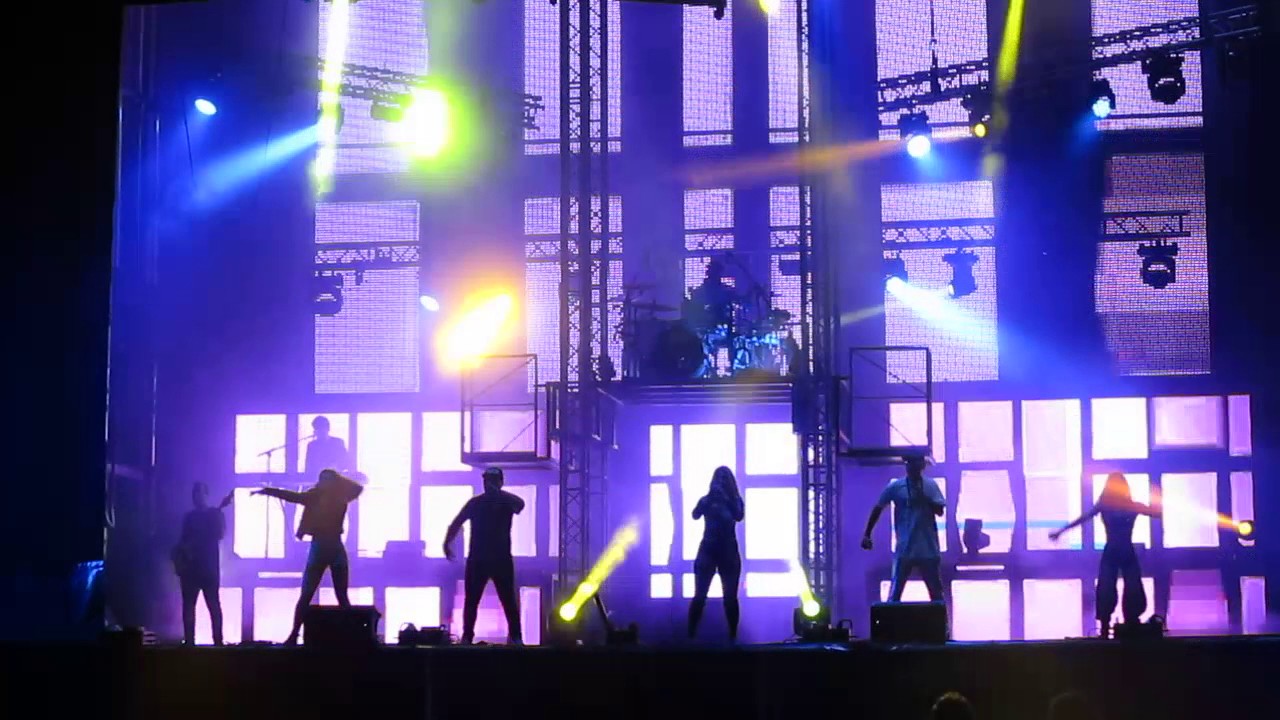 Grupo Republika 2017 ( Entrada ) - YouTube