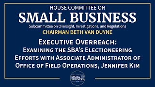 House Small Business Committee Hearings and Meetings Video | Congress ...