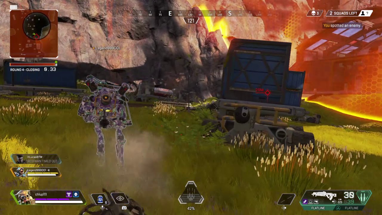 Apex Legends victory 10 - YouTube