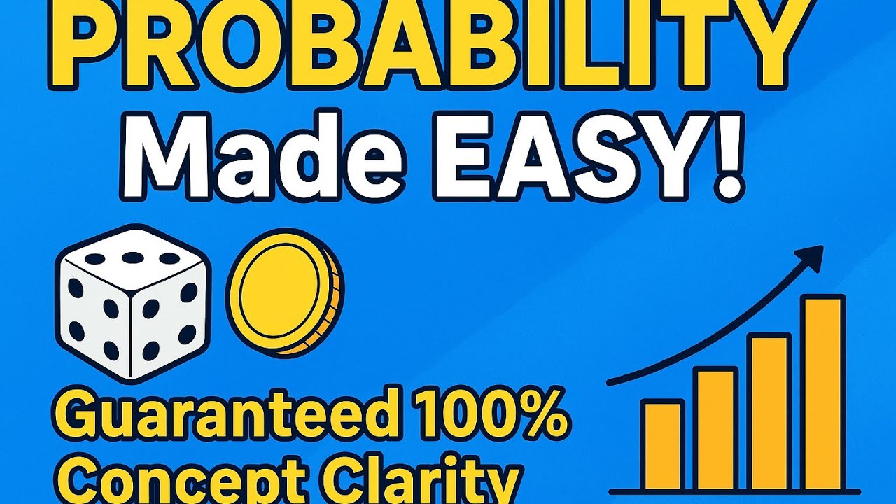 Probability Made Easy: What is Probability & How to Solve Examples ...