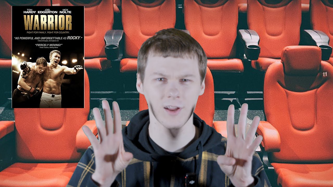 Warrior | Spectrum Fusion Film Screenings - YouTube