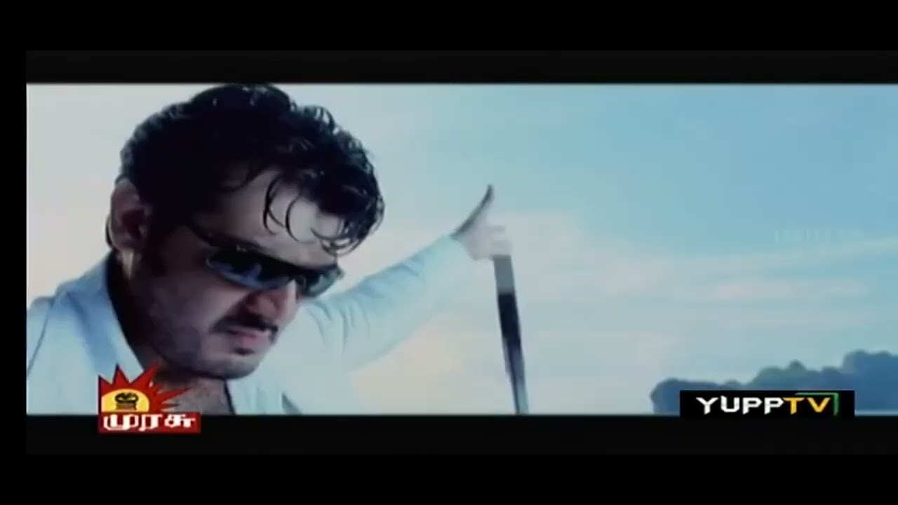 Billa movie promo in murasu tv - YouTube
