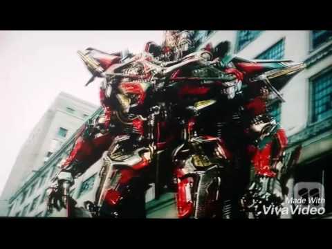 Transformers 3 ironhide death secne - YouTube