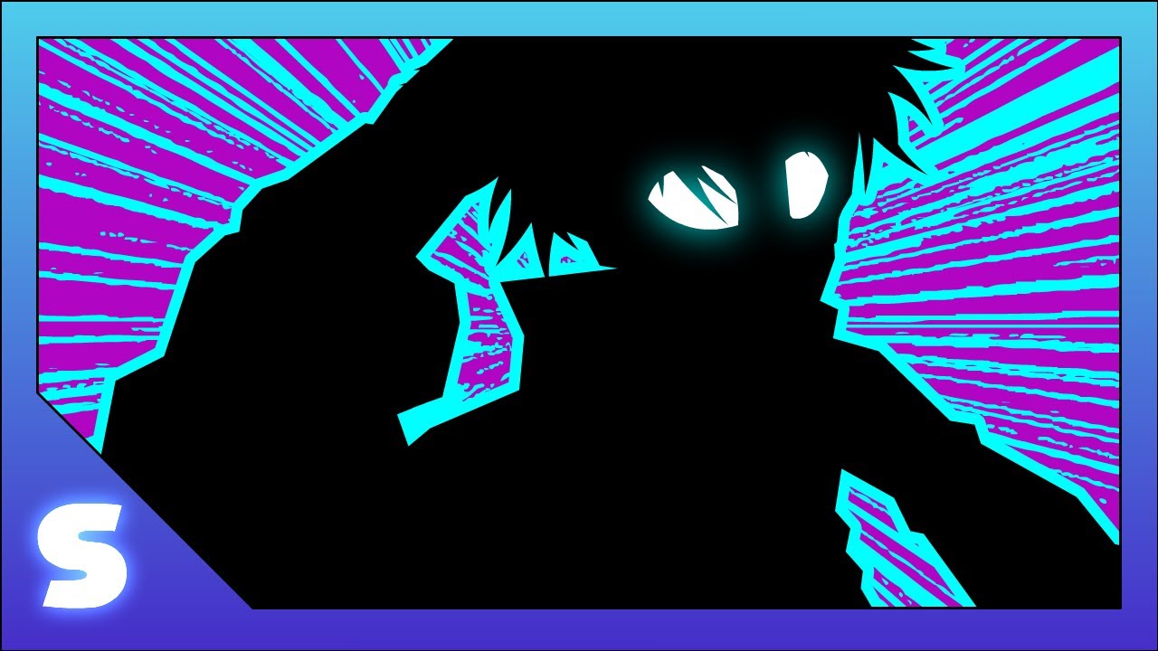 Satoru Gojo Domain Expansion | Animation - YouTube