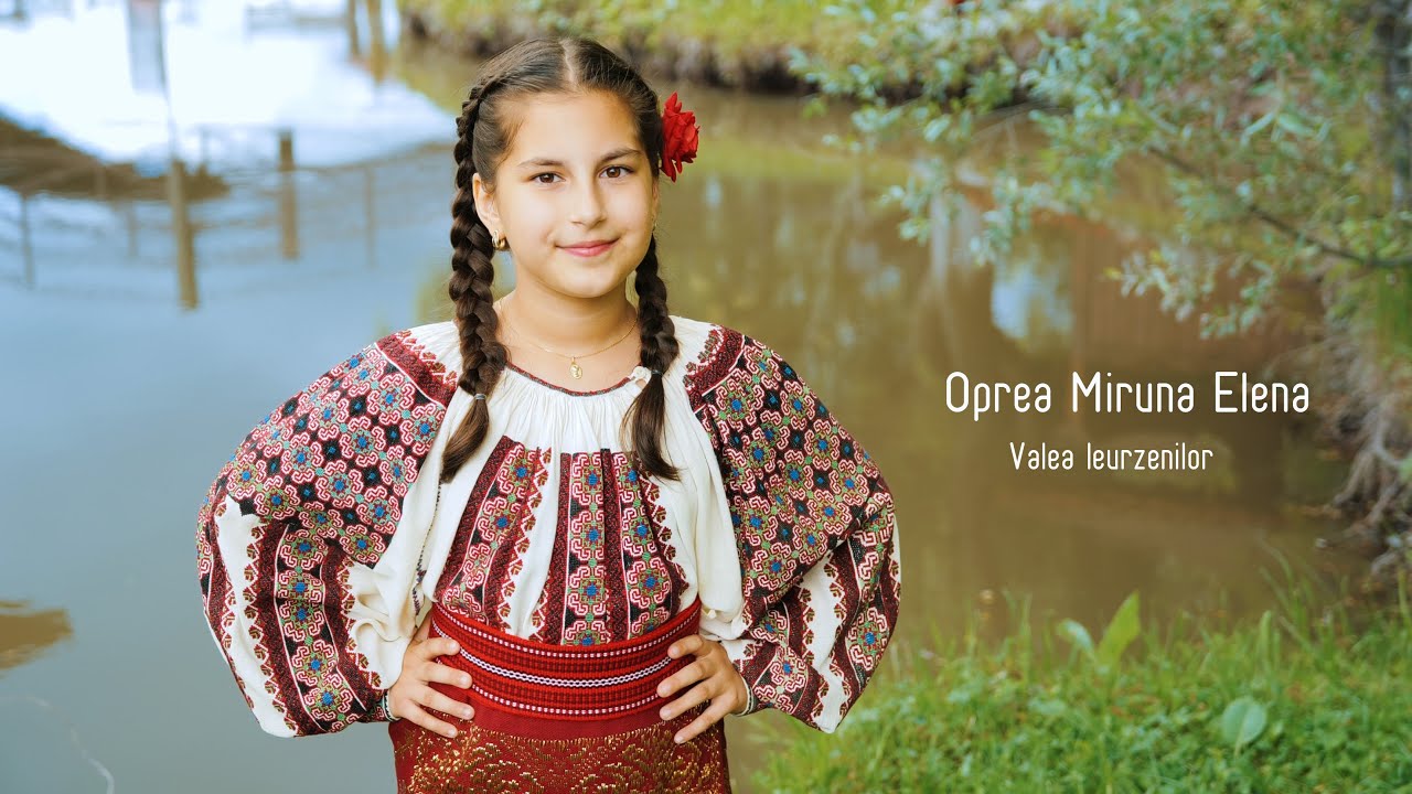 Oprea Miruna Elena - Valea Leurzenilor (4K) - YouTube