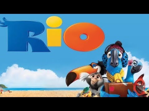 Rio (2011) Movie || Anne Hathaway, Jesse Eisenberg, Jemaine Clement, Leslie Mann | HD Facts & Review