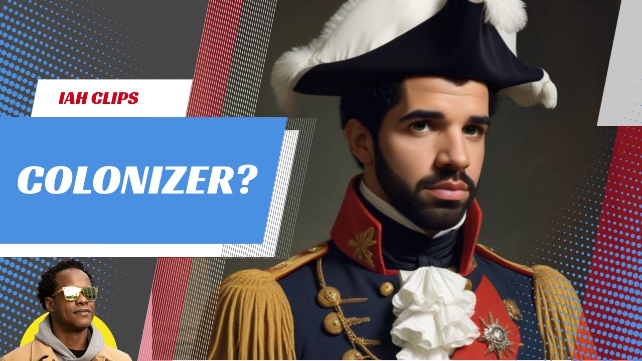 Drake Ducked The "Colonizer" Accusations On "They Not Like Us" - YouTube