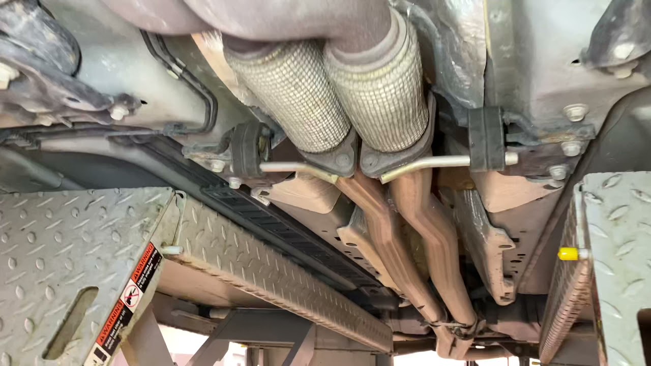 Ford Taurus SHO 6th gen corsa exhaust compilation - YouTube