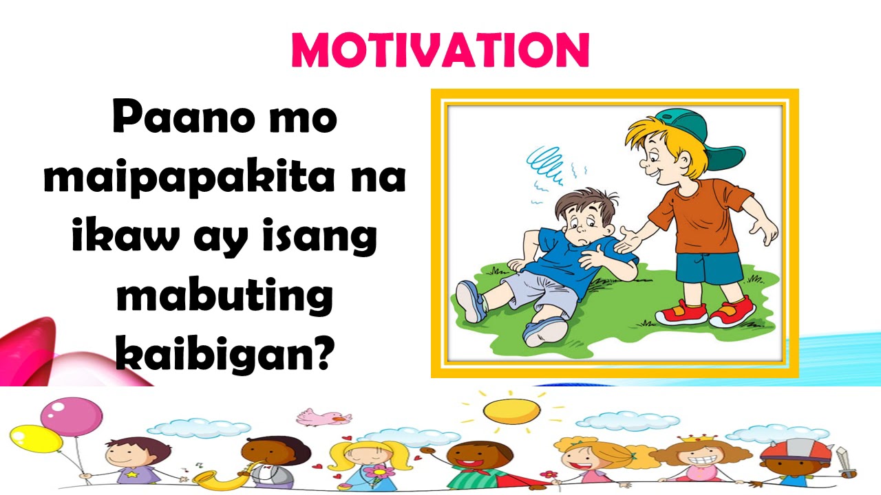 Pagigimg Mabuting Kaibigan - YouTube