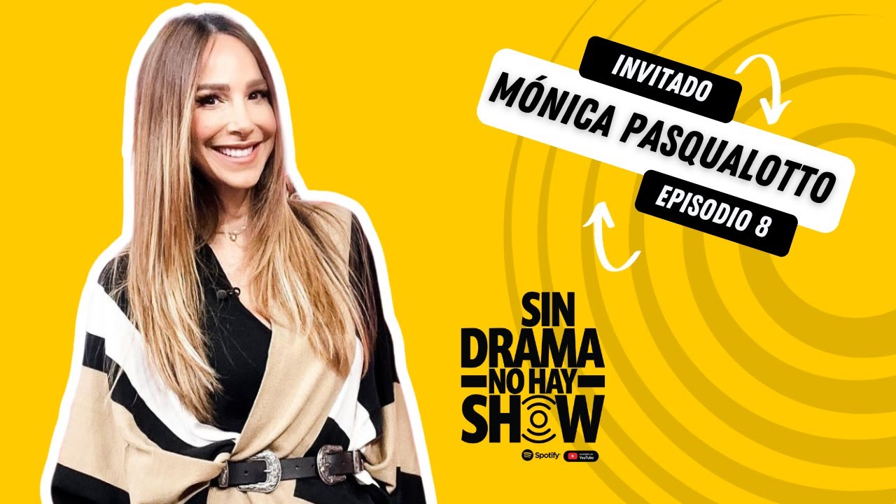 Ep 08: Mónica Pasqualotto: Los Días Más Oscuros - YouTube