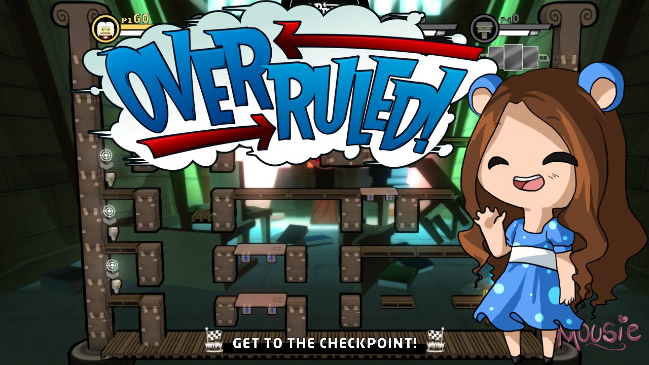 Overruled | Judge-Mental! (4) - YouTube