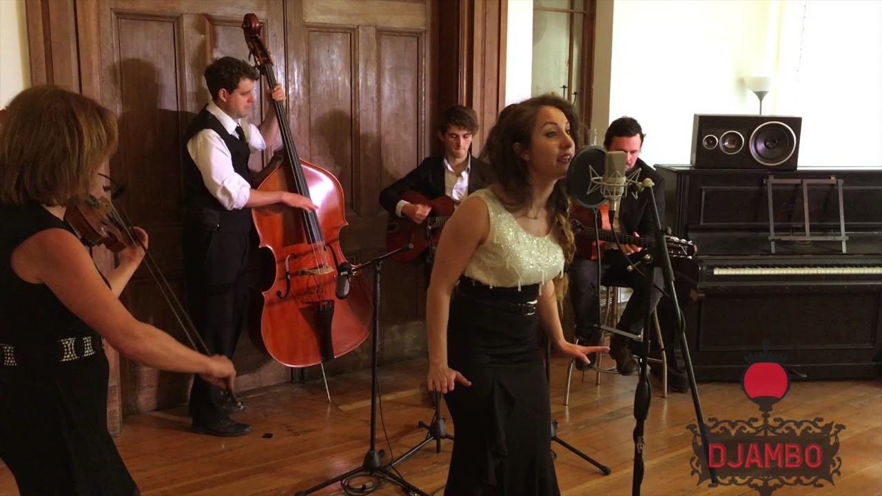 Djambo - Call Me (Gypsy Jazz Version) - YouTube