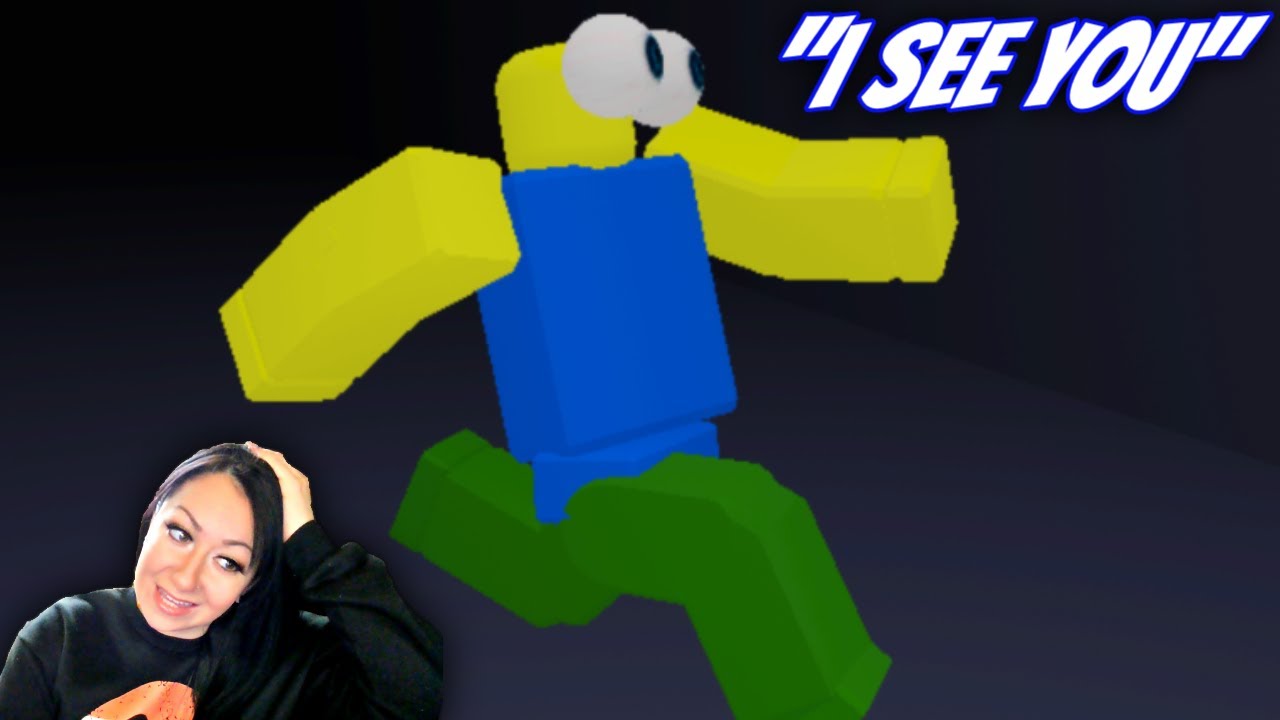 I See You #roblox - YouTube
