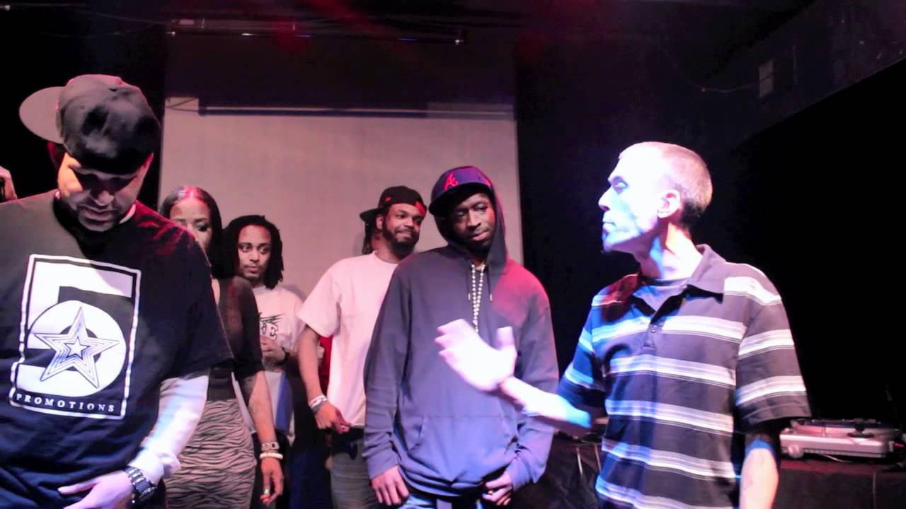 Face Off Battle League: Cap Yuf vs Syckflo - YouTube